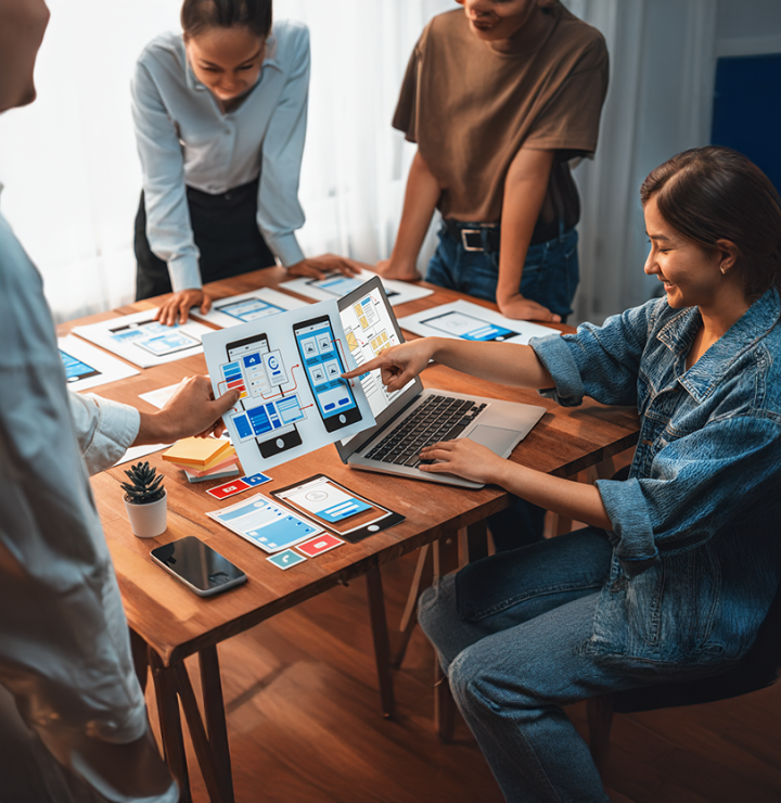 Transform User Experiences with Custom Mobile Application Solutions | Jenex Tech